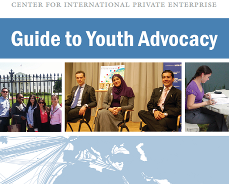 Guide to Youth Advocacy - Center for International Private Enterprise
