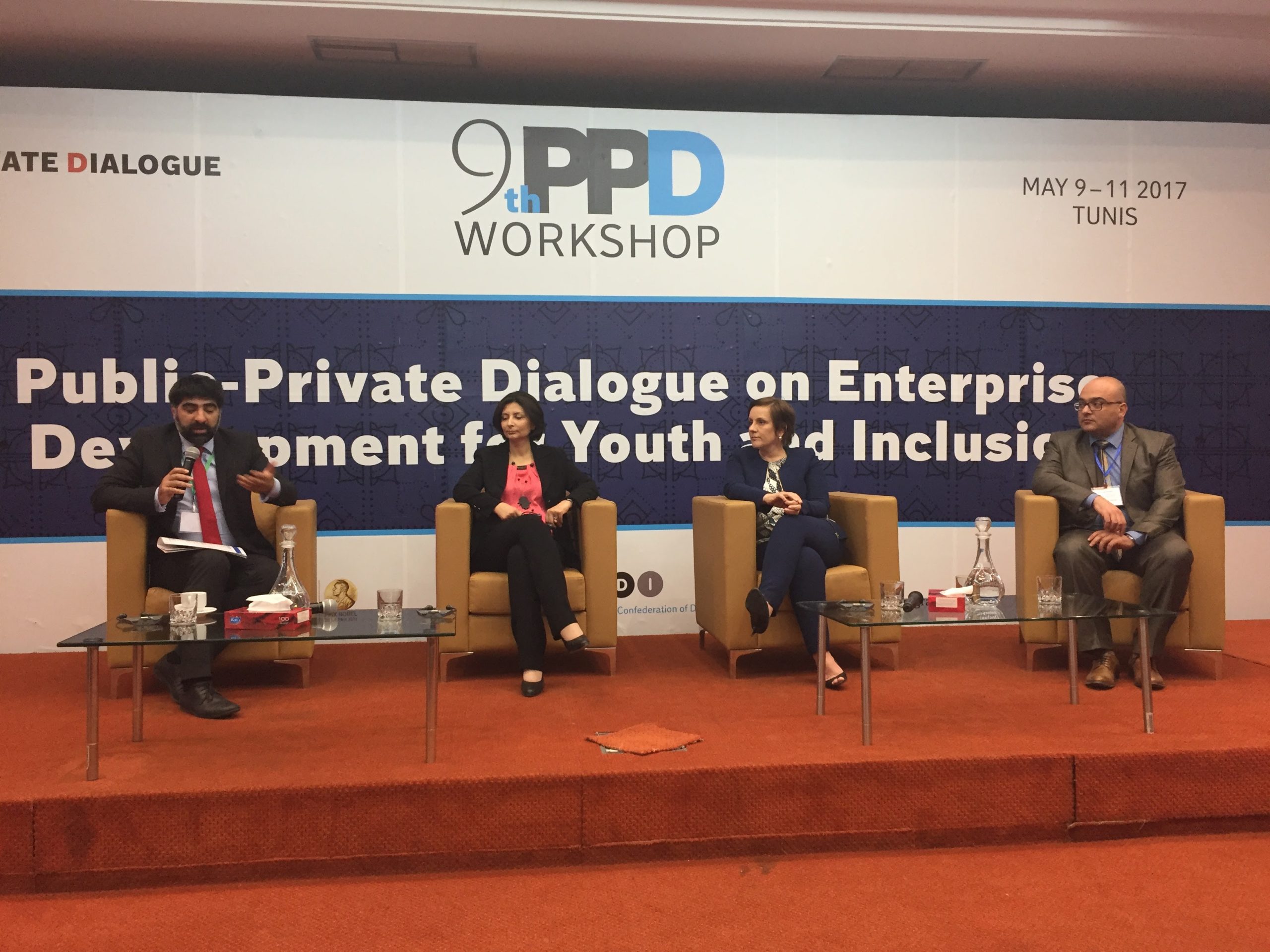 Public-Private Dialogue - Center for International Private Enterprise