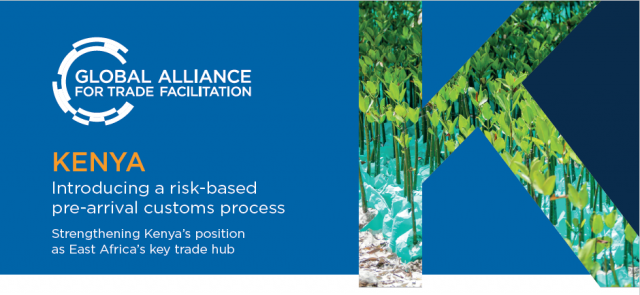 Introducing a risk-based pre-arrival customs process - KENYA - Center ...