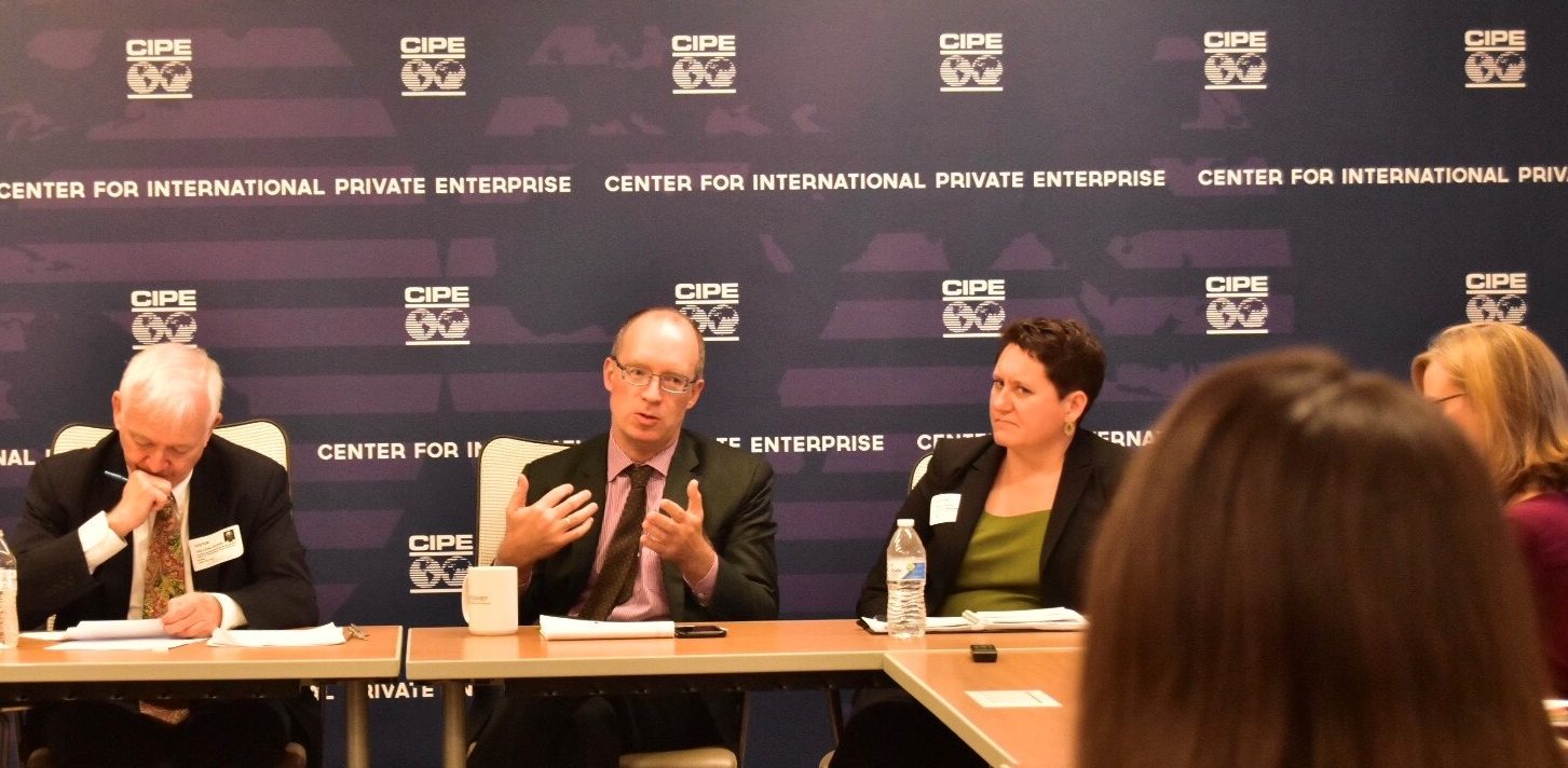 Governing is Not Just Government: The Importance of Self-Regulation in ...