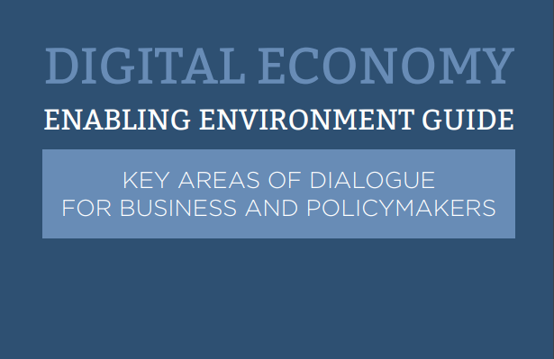 Digital Economy Enabling Environment Guide: Key Areas of Dialogue for ...