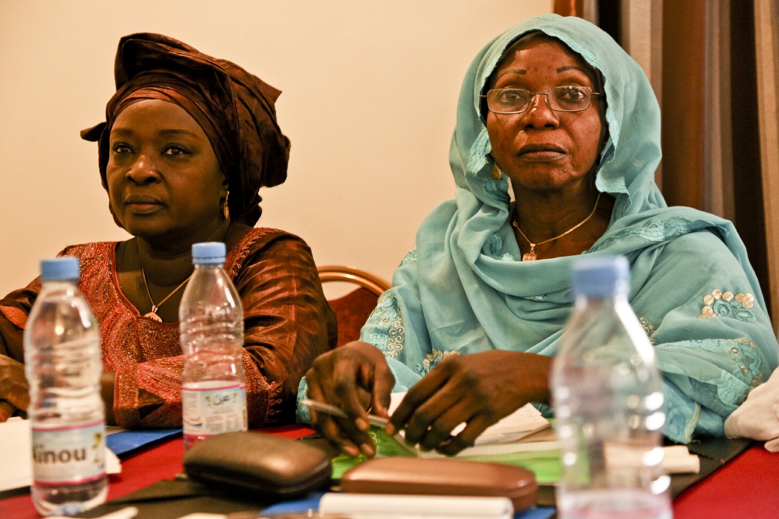 L’UNACOIS, Voix des Commerçants - Center for International Private ...