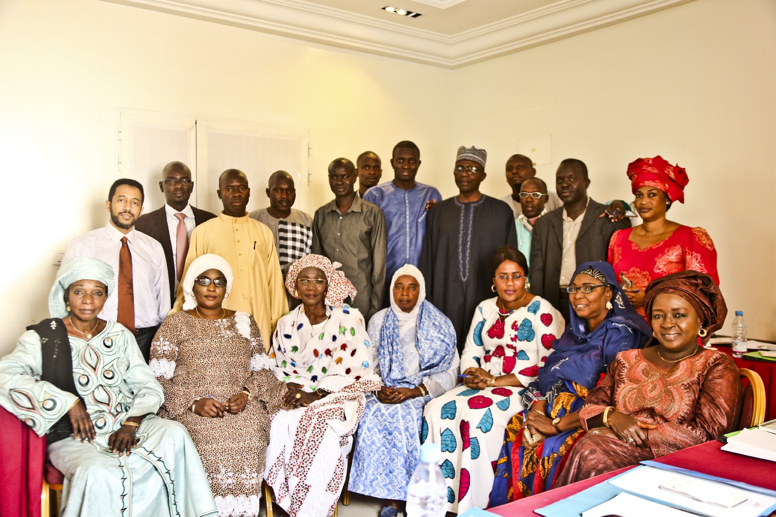 L’UNACOIS, Voix des Commerçants - Center for International Private ...