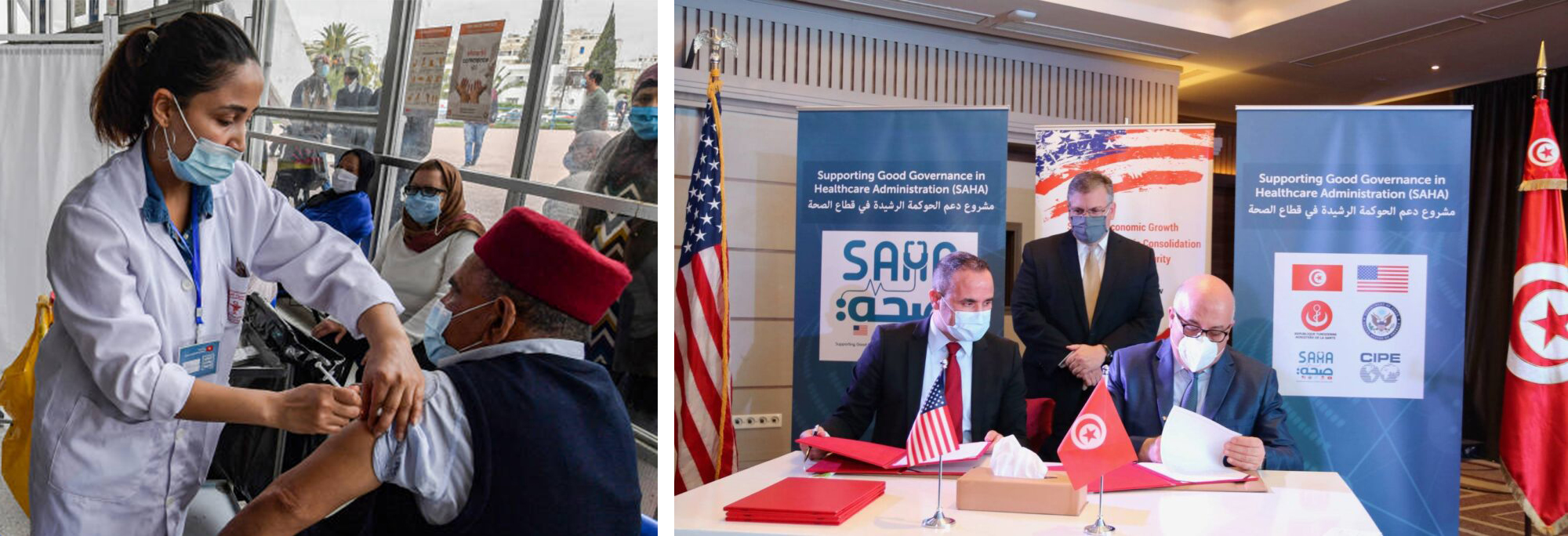 SAHA - Center for International Private Enterprise