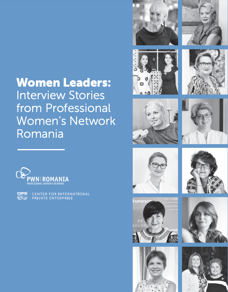 Women Leaders: Interview Stories from Professional Women’s Network ...