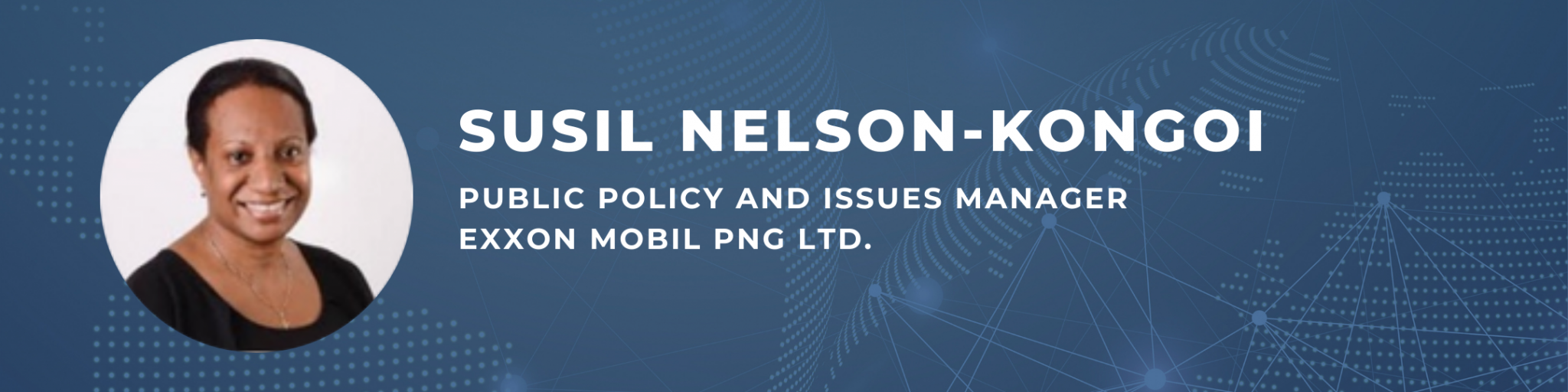 Papua New Guinea Women's Business Agenda Launch - Center for ...