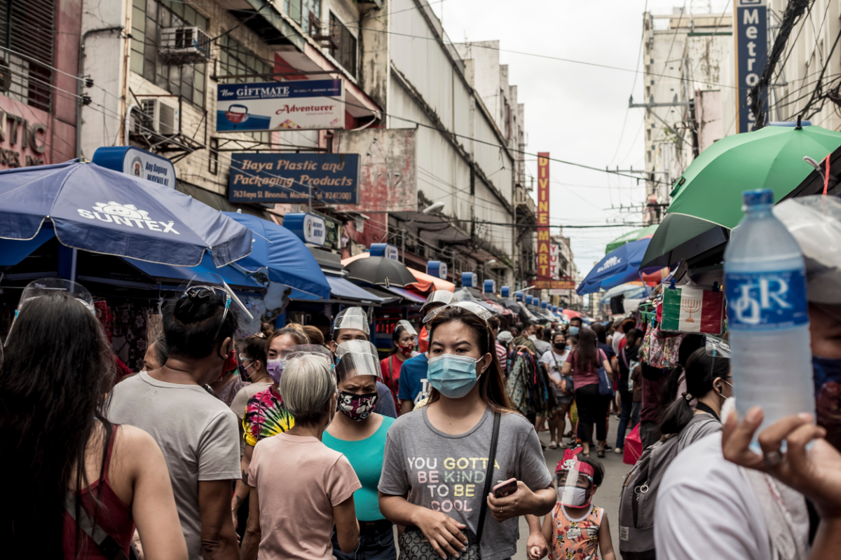 The 2022 Elections: What’s at Stake for Philippine Democracy? - Center ...