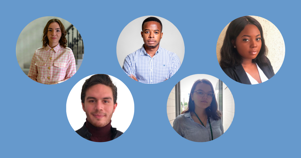 Introducing CIPE’s 2022 Youth Leaders - Center for International ...