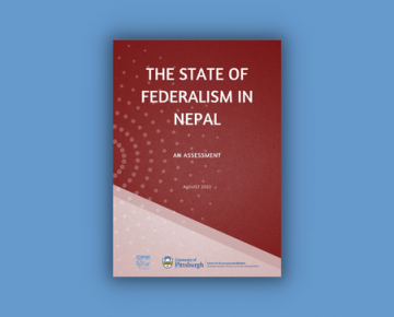 The State of Federalism in Nepal - Center for International Private ...