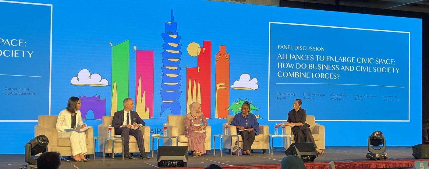 Alliances to Enlarge Civic Space: How Do Business and Civil Society ...