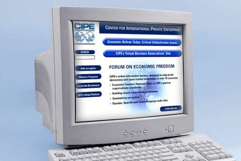 CIPE at 40: Highlights and Insights - Center for International Private ...