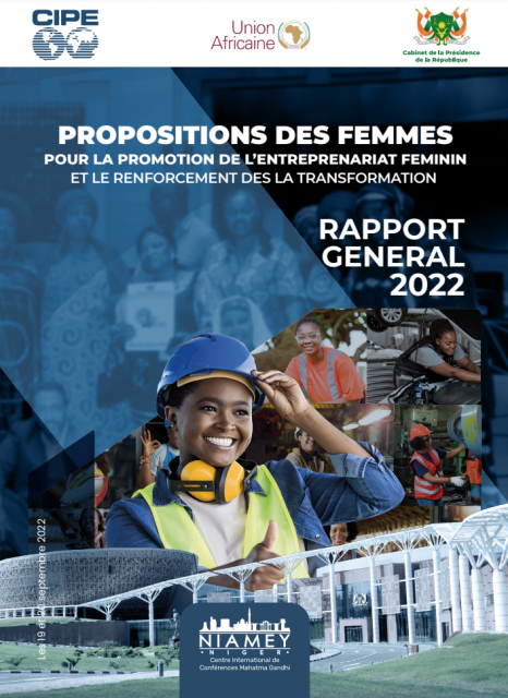 How to Empower Women in Processing for Sustainable Economic Development ...