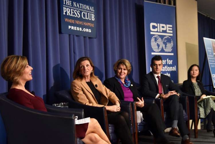 Sharing Best Practices - Center for International Private Enterprise