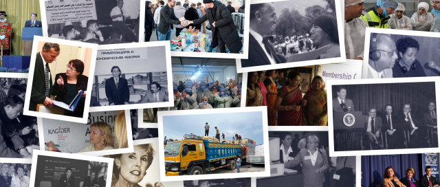 Center for International Private Enterprise (CIPE) Celebrates Its 40th ...