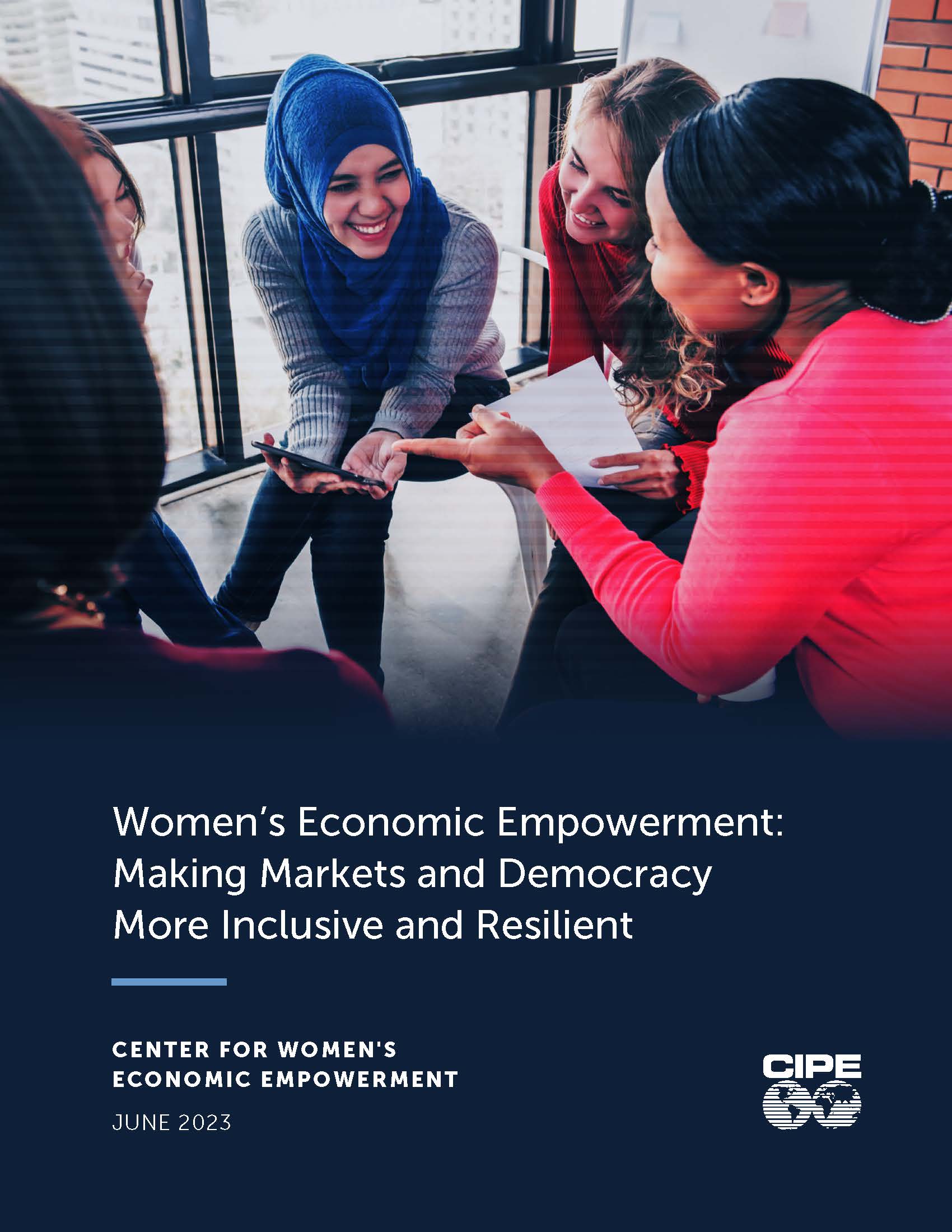 New CIPE Report Highlights Top Initiatives and Research Driving Change ...