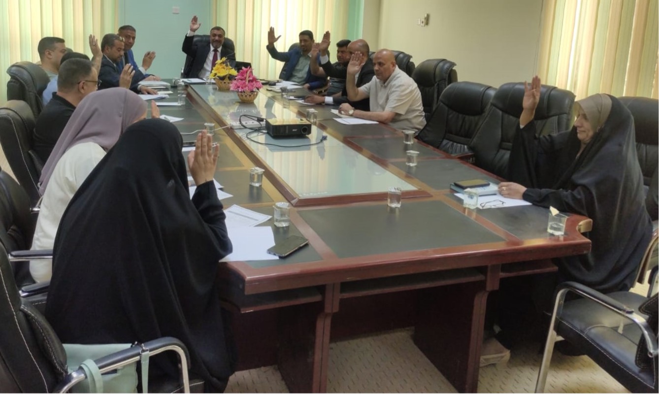 Bridging the Gap Between Decisionmakers and Constituents in Iraq’s ...