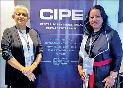 CIPE Partners in Asia Pacific Continued Commitment To Advancing Women’s ...