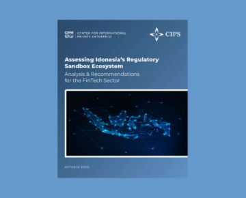 Assessing Indonesia's Regulatory Sandbox Ecosystem: Analysis ...