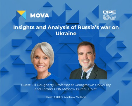 MOVA Podcast: Insights and Analysis of Russia’s War on Ukraine - Center ...