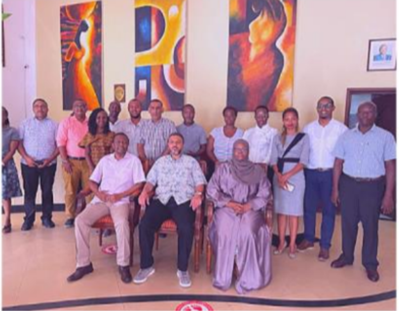 Pathways to Policy Influence – How Kenyan Business Membership ...