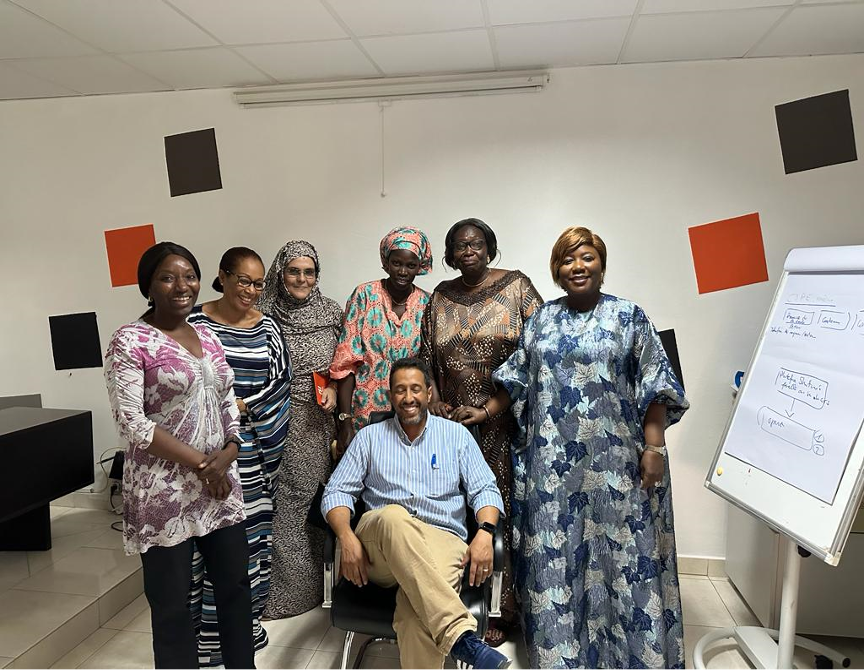 Empowering Voices: A Journey with Business Leaders from the Sahel ...