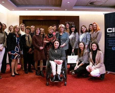 We Are CIPE - Center for International Private Enterprise