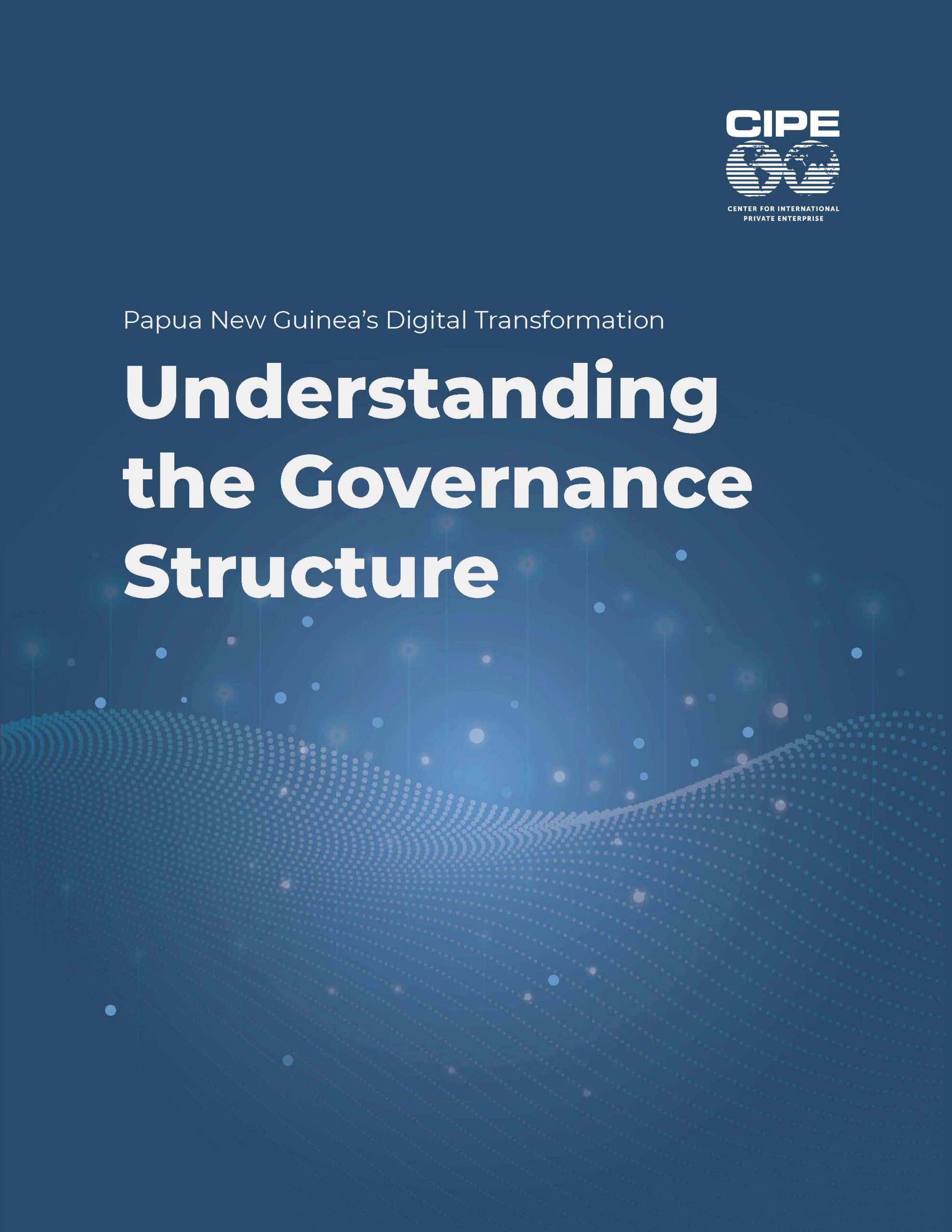 Papua New Guinea’s Digital Transformation: Understanding the Governance ...