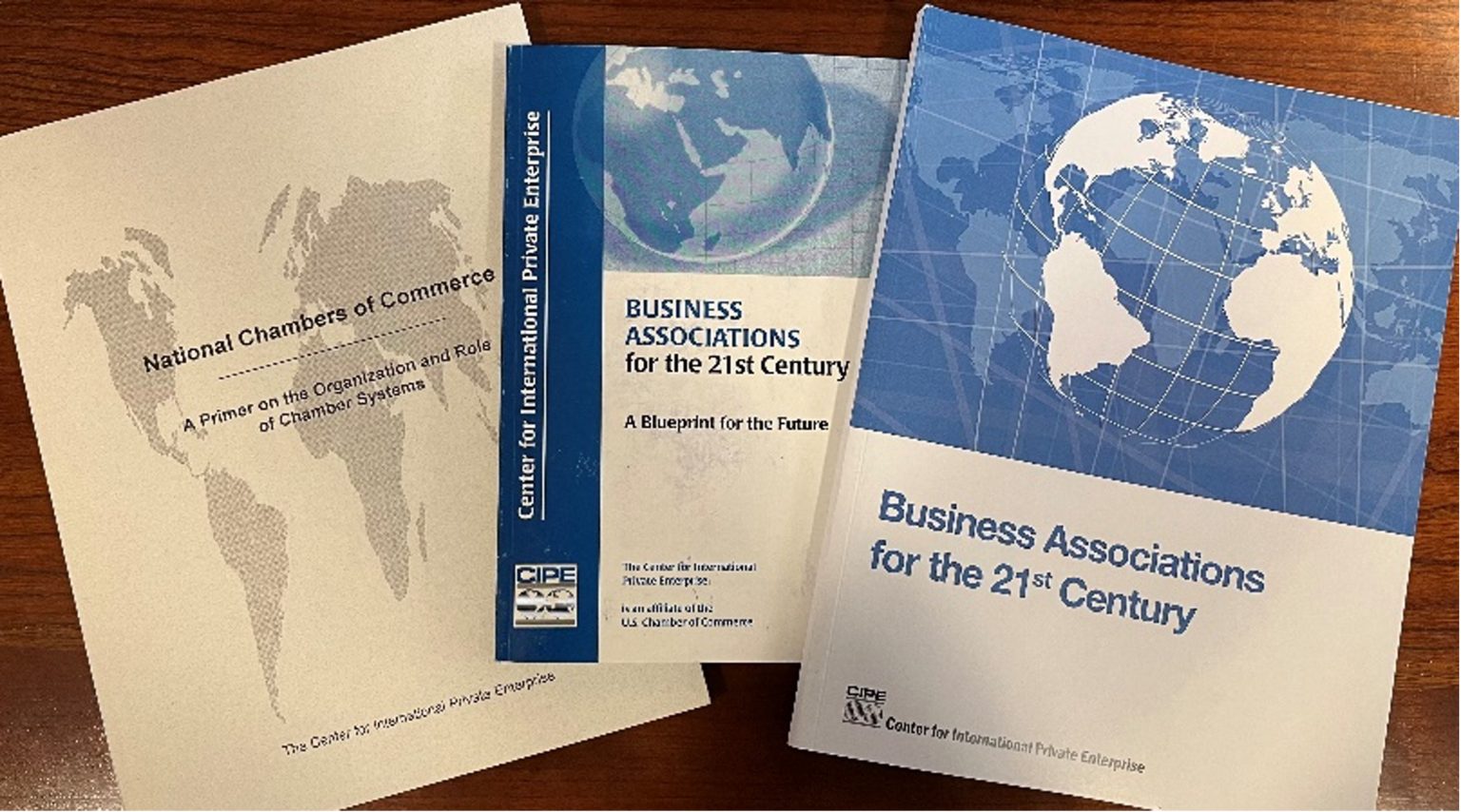 Association Frontiers - Center for International Private Enterprise