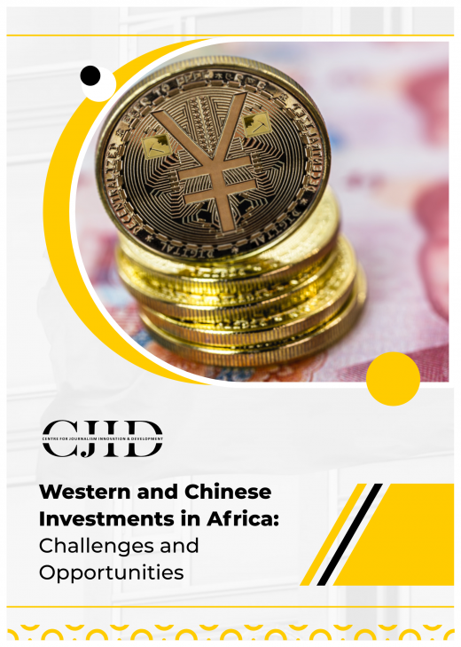 Western and Chinese Investments in Africa: Challenges And Opportunities ...