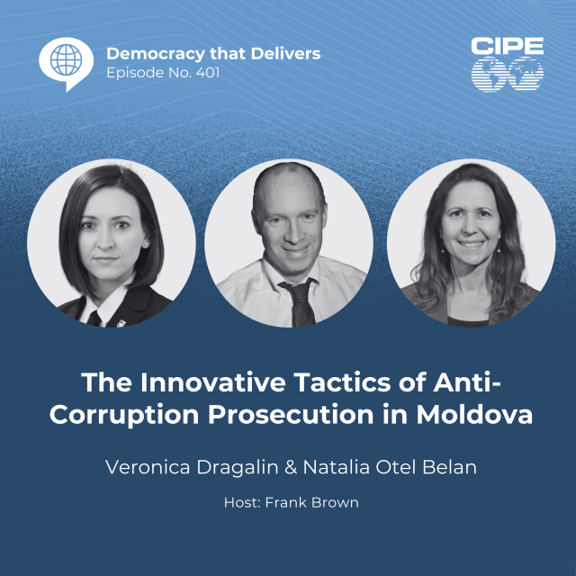 Democracy that Delivers #401 – ACGC – Exploring the Innovative Tactics ...
