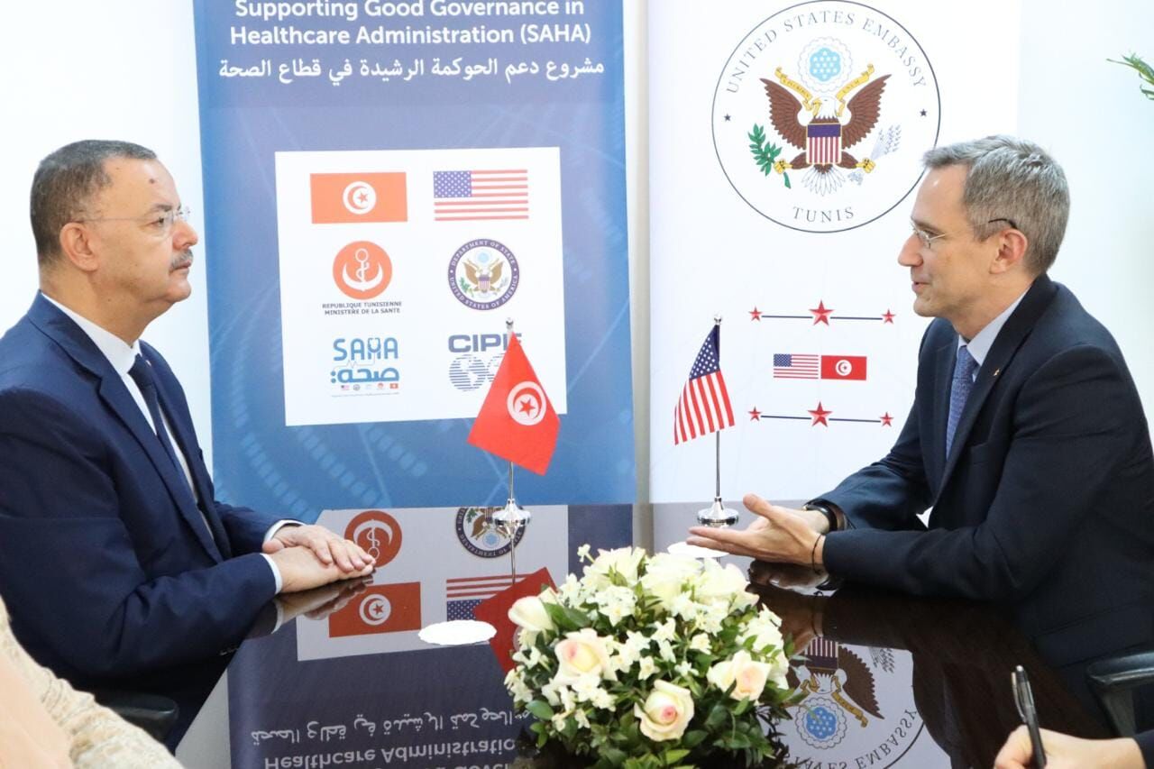 SAHA - Center for International Private Enterprise