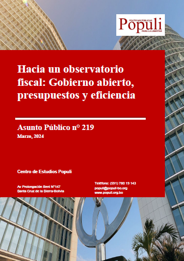 POPULI: Empowering the Private Sector in Santa Cruz, Bolivia - Center ...