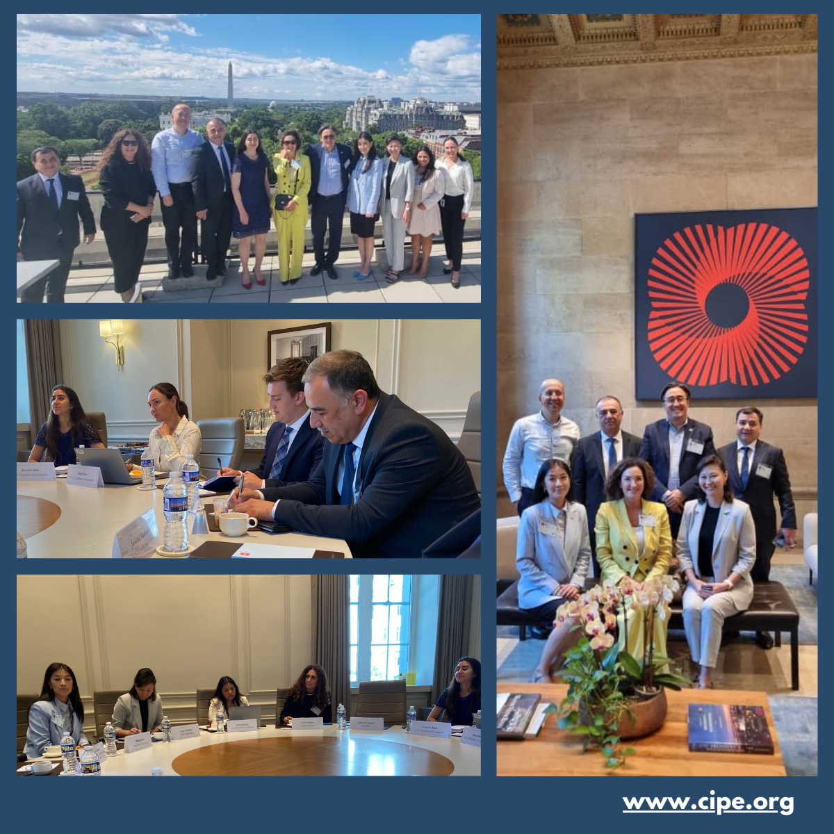 B5+1 News and Updates - Center for International Private Enterprise