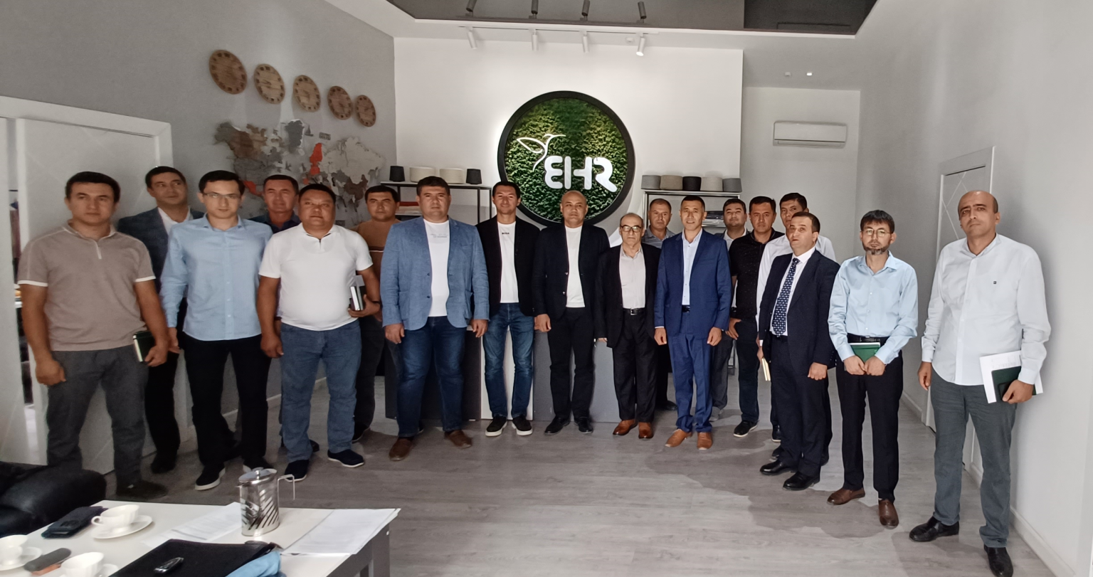 Weaving a New Path to Compliance in Uzbekistan - Center for ...