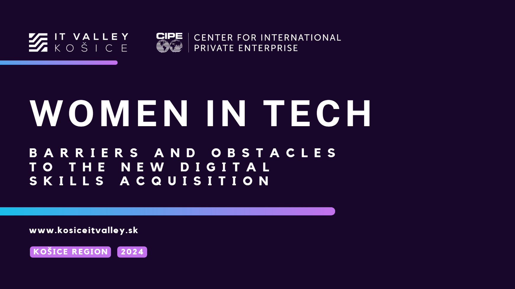 Women in Tech: Barriers and Obstacles to the New Digital Skills ...