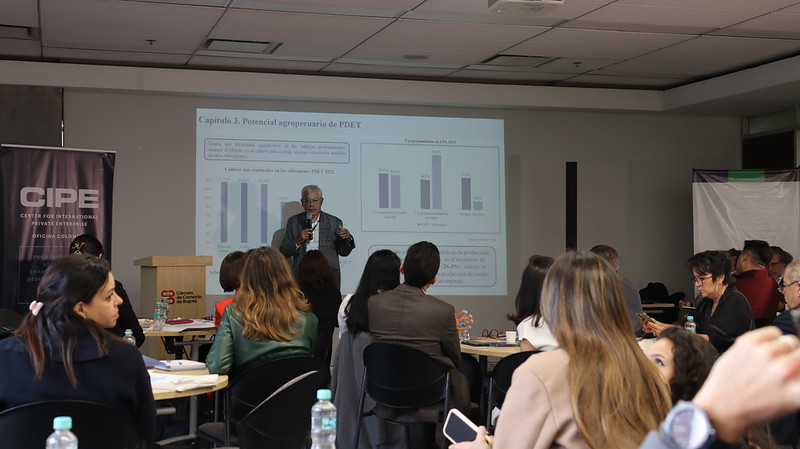 Oportunidades y Retos de la Inversión Privada en los Municipios PDET ...