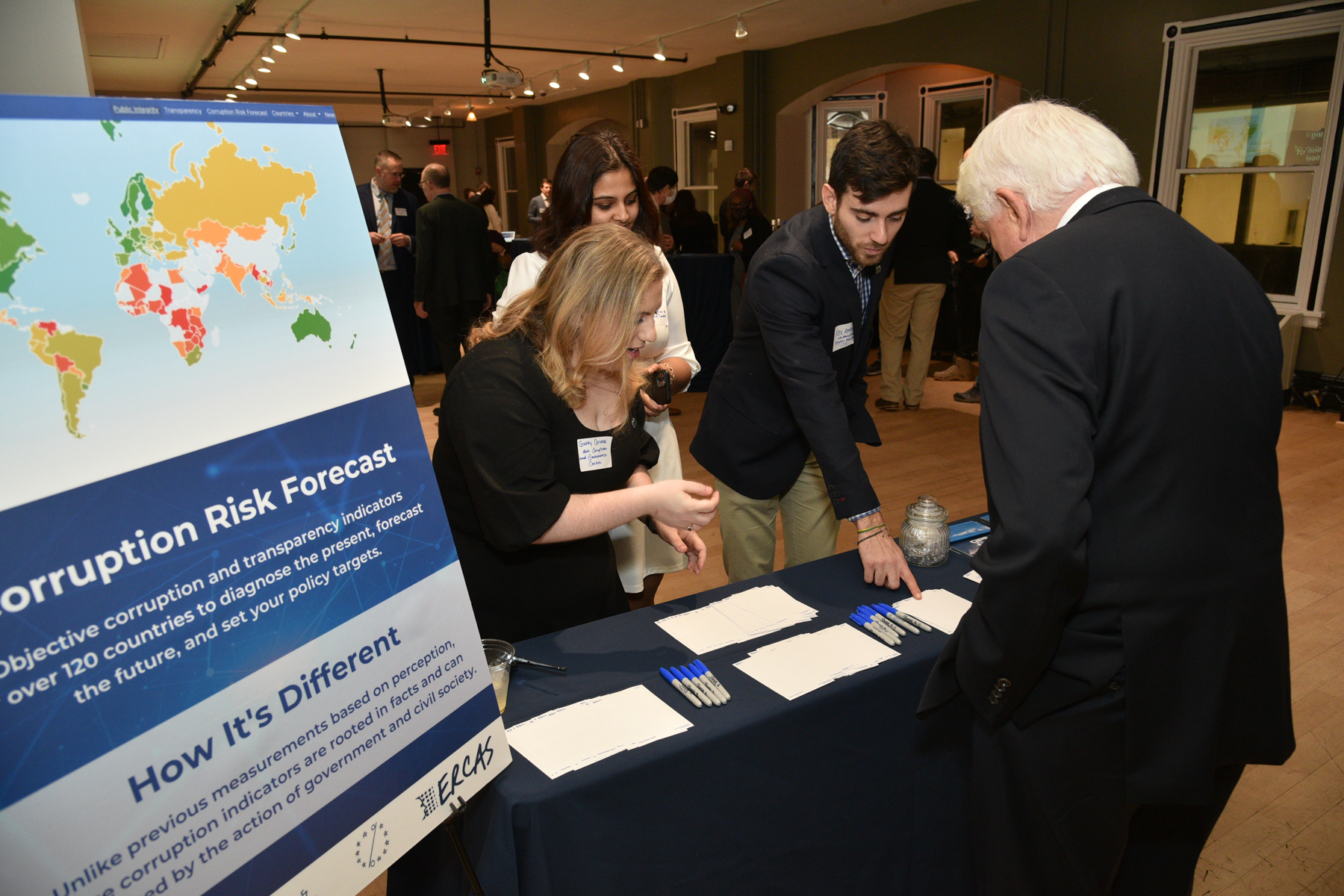 Fighting Corruption Requires Measuring Corruption - Center for International Private Enterprise