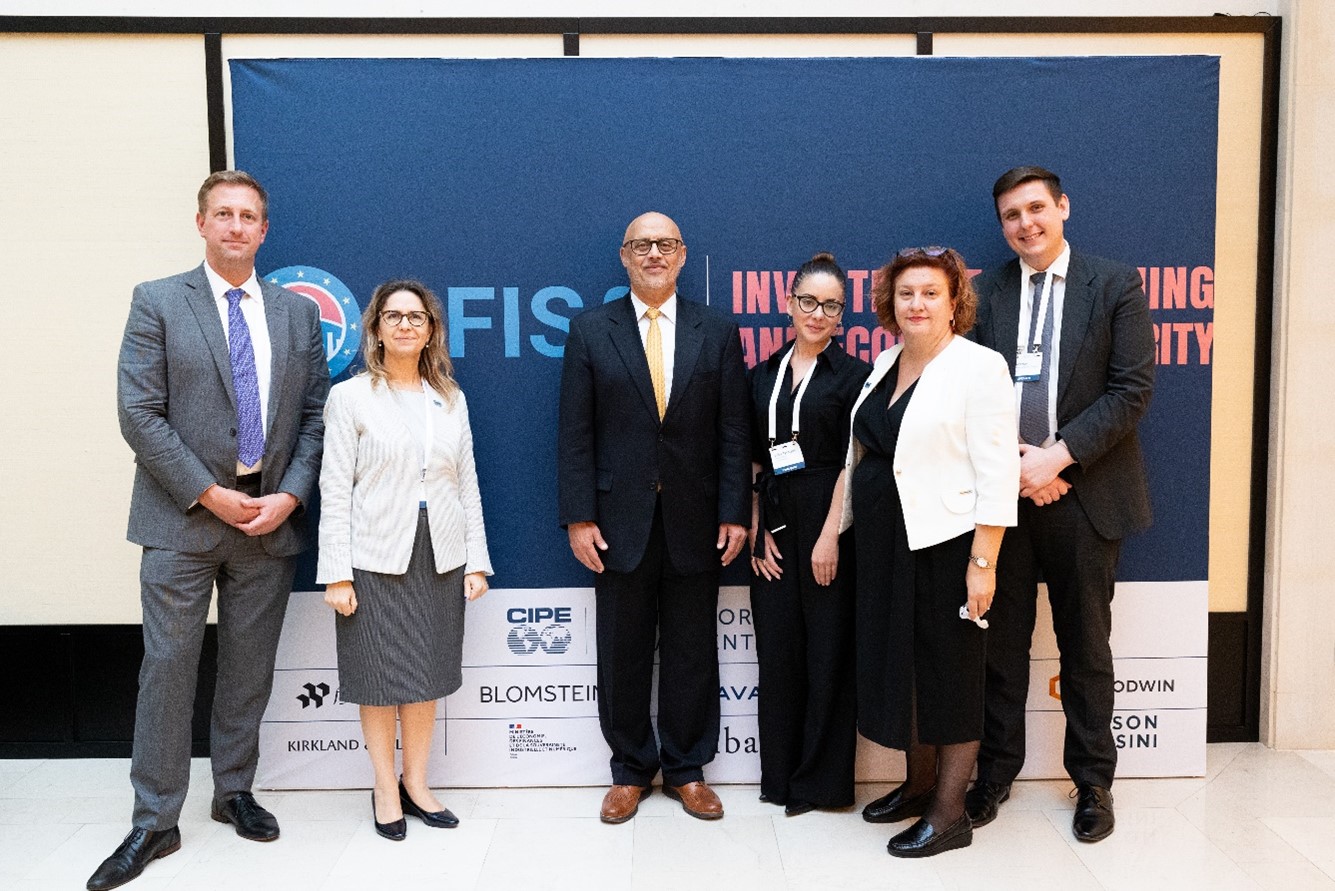 Securing the Future: Innovation and Economic Security at CFIS 2024 - Center for International ...