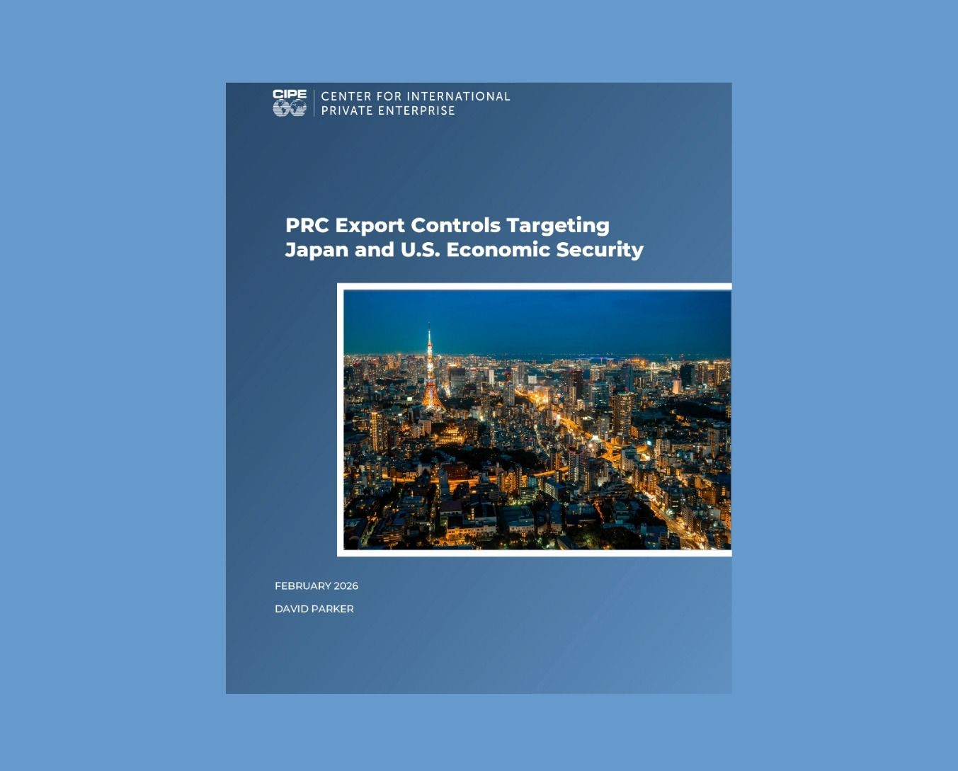 PRC Export Controls Targeting Japan and U.S. Economic Security - Center ...